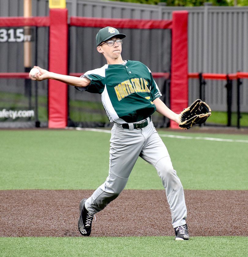 Warriors top Eagles 13-1 | News, Sports, Jobs - Observer Today